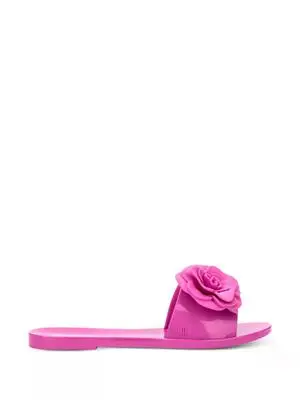 Melissa Babe Petals Sandals - Pink