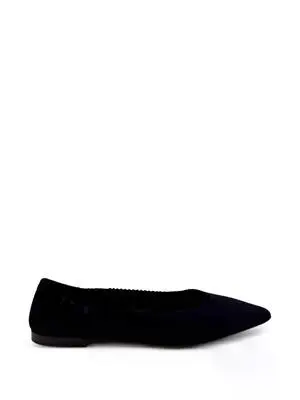 POMME D´OR Suede Ballet Flats