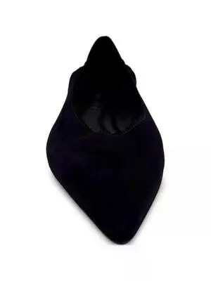 POMME D´OR Suede Ballet Flats
