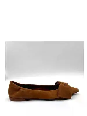 POMME D´OR Bow-detail Ballet Flats