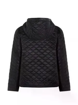 Max Mara Giorno Quilted Hooded Jacket