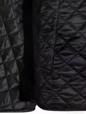 Max Mara Giorno Quilted Hooded Jacket