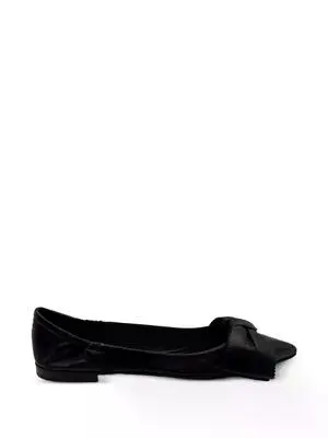 POMME D´OR Bow-detail Ballet Flats