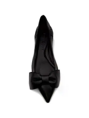 POMME D´OR Bow-detail Ballet Flats