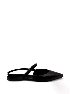 POMME D´OR Flat Pumps With Braided Detail