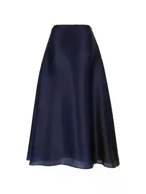 Alberta Ferretti A-line Skirt