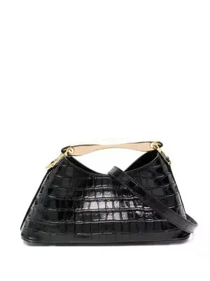 ELLEME Mini Boomerang Tote Bag - Black