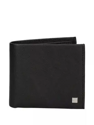 BOSS Logo-plaque Wallet - Black