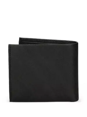 BOSS Logo-plaque Wallet