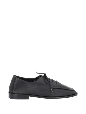 Hereu Juliol Lace-up Loafers - Black