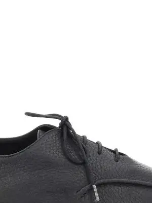 Hereu Julio Lace-up Derby Shoes - Black