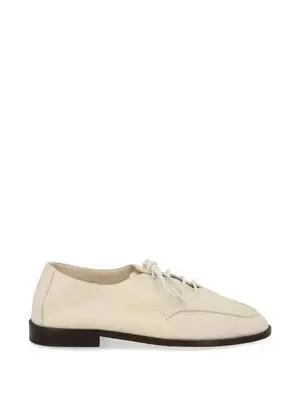 Hereu Round Toe Flats For Women