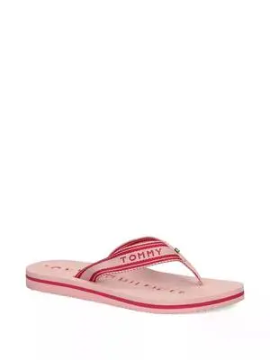 Tommy Hilfiger Striped Flip-flops