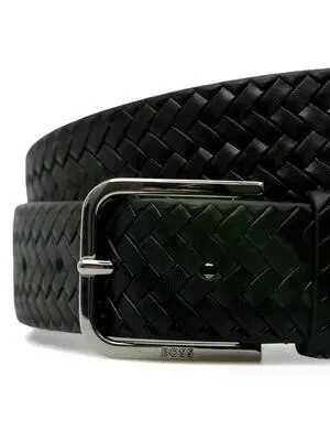 BOSS Madison Woven Belt