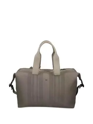 BOSS X Aston Martin Knitted Holdall - Grey
