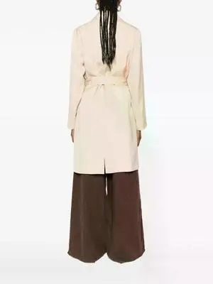 P.a.r.o.s.h Belted Long Jacket
