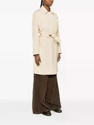P.a.r.o.s.h Belted Long Jacket