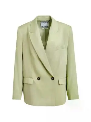 Essentiel Antwerp Double-breasted Blazer