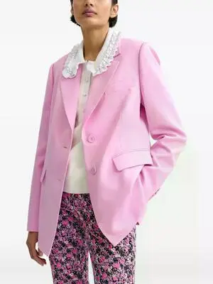 Essentiel Antwerp Jazer Notched-lapel Blazer