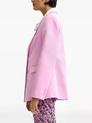 Essentiel Antwerp Jazer Notched-lapel Blazer