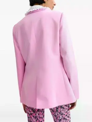Essentiel Antwerp Jazer Notched-lapel Blazer