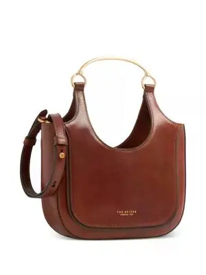 THE BRIDGE Leather Tote Bag