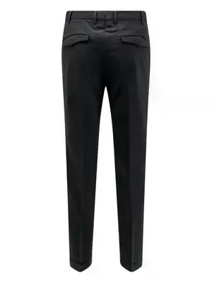 PT TORINO Press-crease Trousers - Black