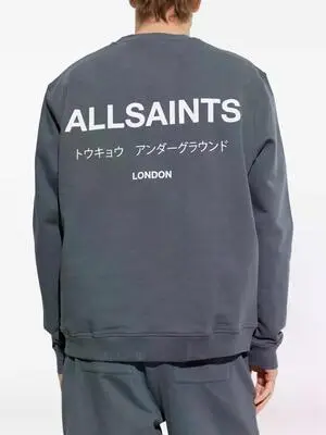 ALLSAINTS Underground Printed Sweatshirt