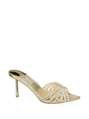 LE SILLA Embellished Straps Sandals