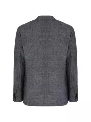 Zegna Single-breasted Blazer