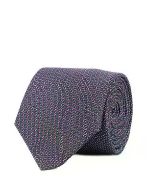 Corneliani Patterned Tie