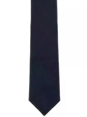Corneliani Pointed-tip Tie
