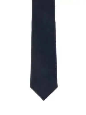 Corneliani Pointed-tip Neck Tie