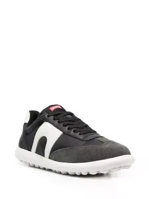 Camper Pelotas Xlf Lace-up Sneakers - Black