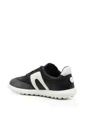 Camper Pelotas Xlf Lace-up Sneakers - Black