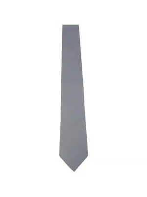 Corneliani Patterned Tie - Blue