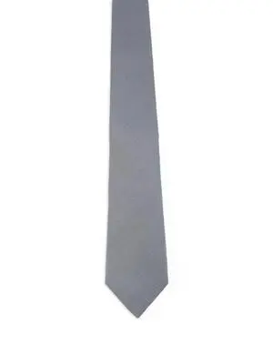 Corneliani Patterned Neck Tie - Blue