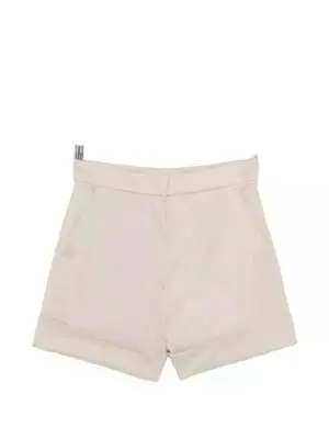 Max Mara Celebre Cuffed Shorts