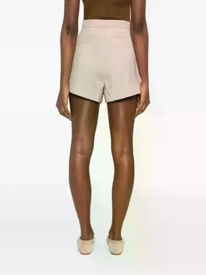 Max Mara Celebre Cuffed Shorts