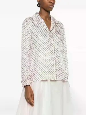Max Mara Silk Shirt