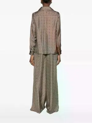 Max Mara Disco Printed Shirt