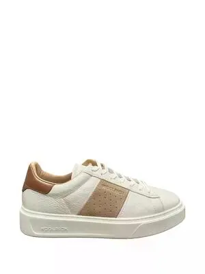 Woolrich Leather Sneakers