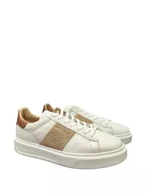 Woolrich Leather Sneakers