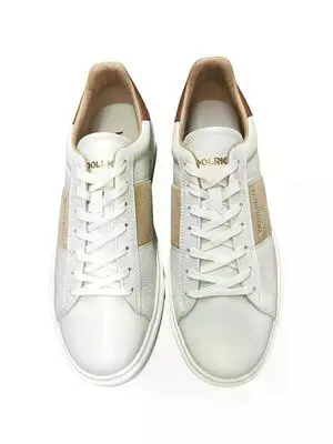 Woolrich Leather Sneakers