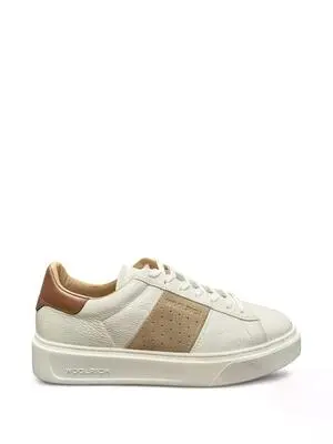 Woolrich Leather Sneakers