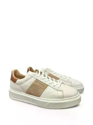Woolrich Leather Sneakers