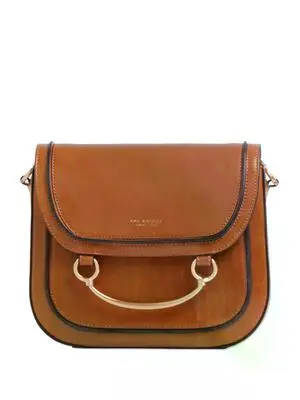 THE BRIDGE Leather Cross Body Bag