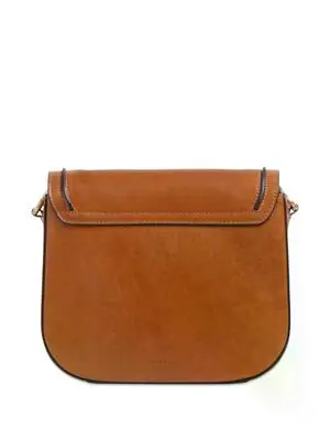 THE BRIDGE Leather Cross Body Bag