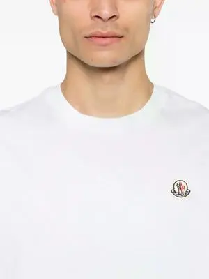 Moncler Logo T-shirt