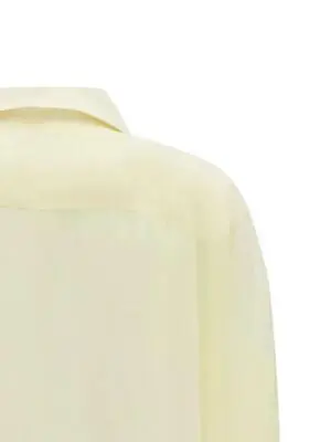 BAZISZT Floral Embellished Shirt